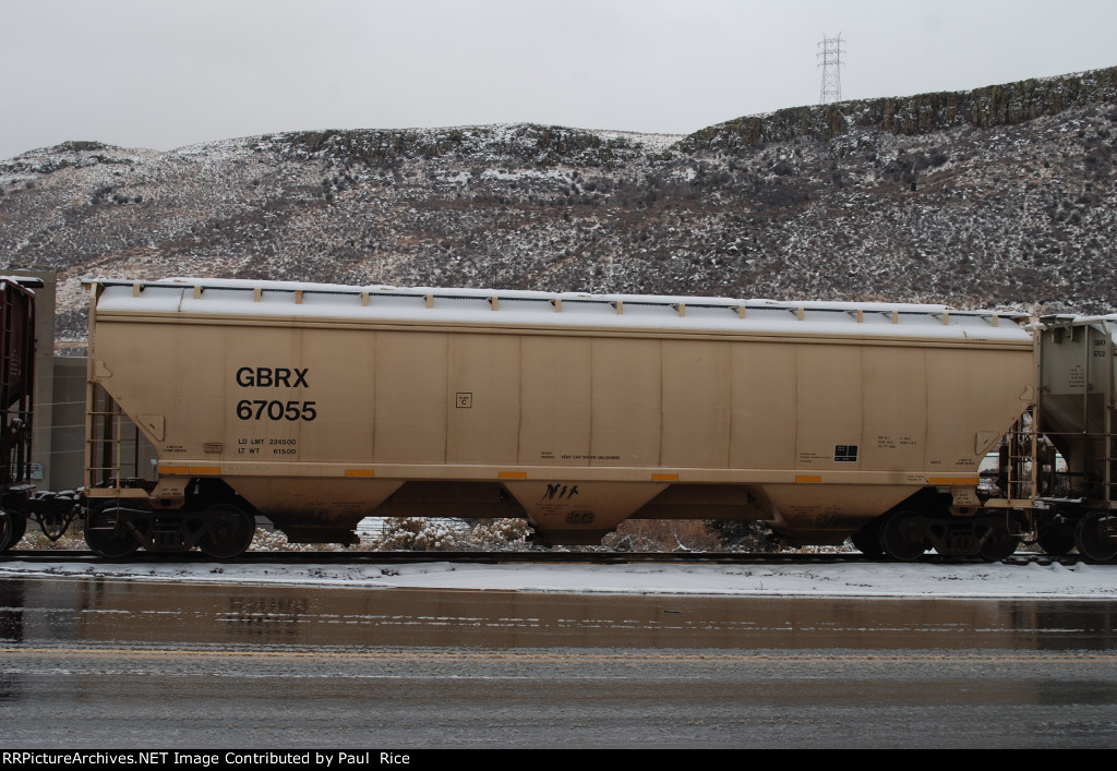 GBRX 67055